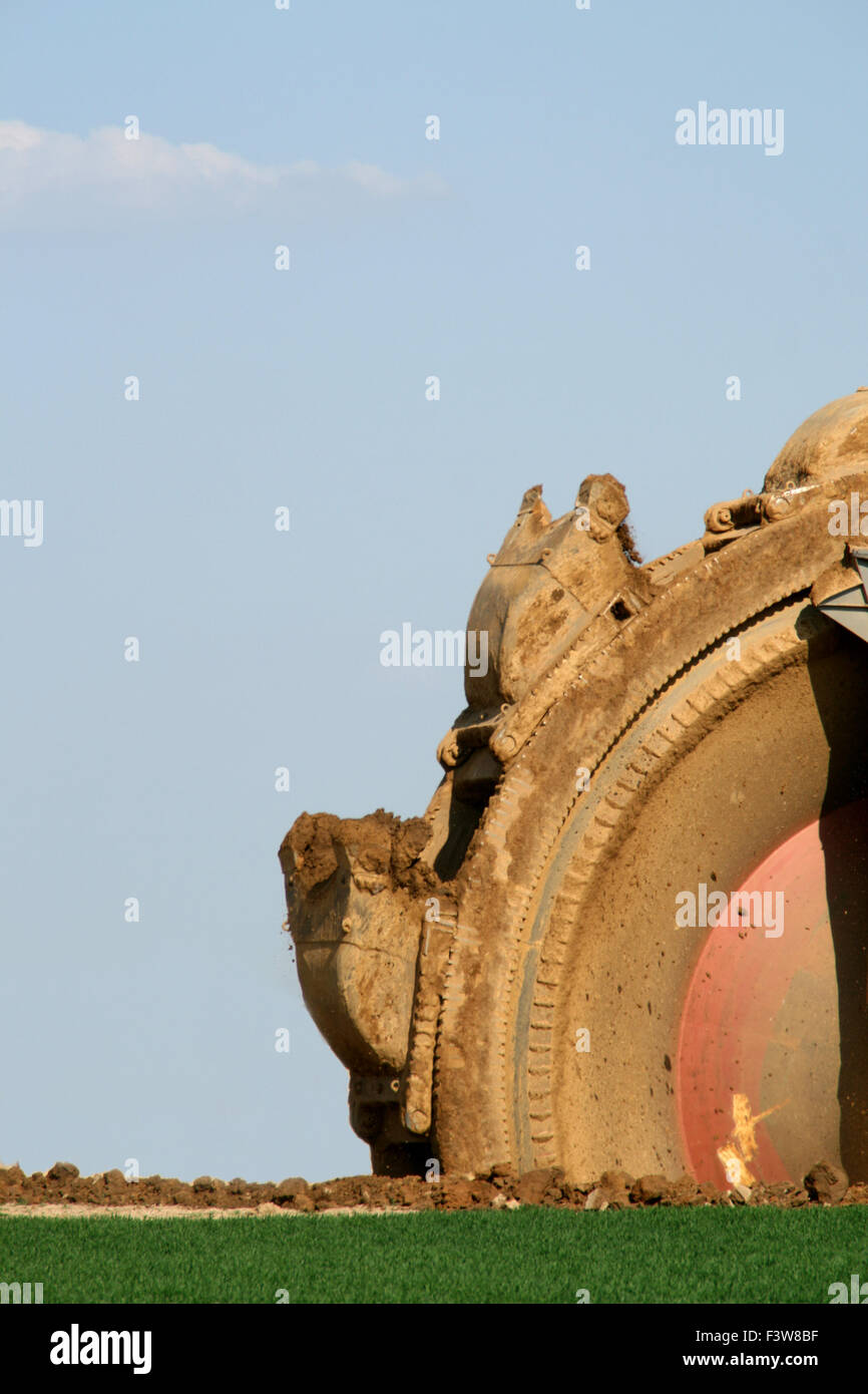Open mining hi-res stock photography and images - Alamy