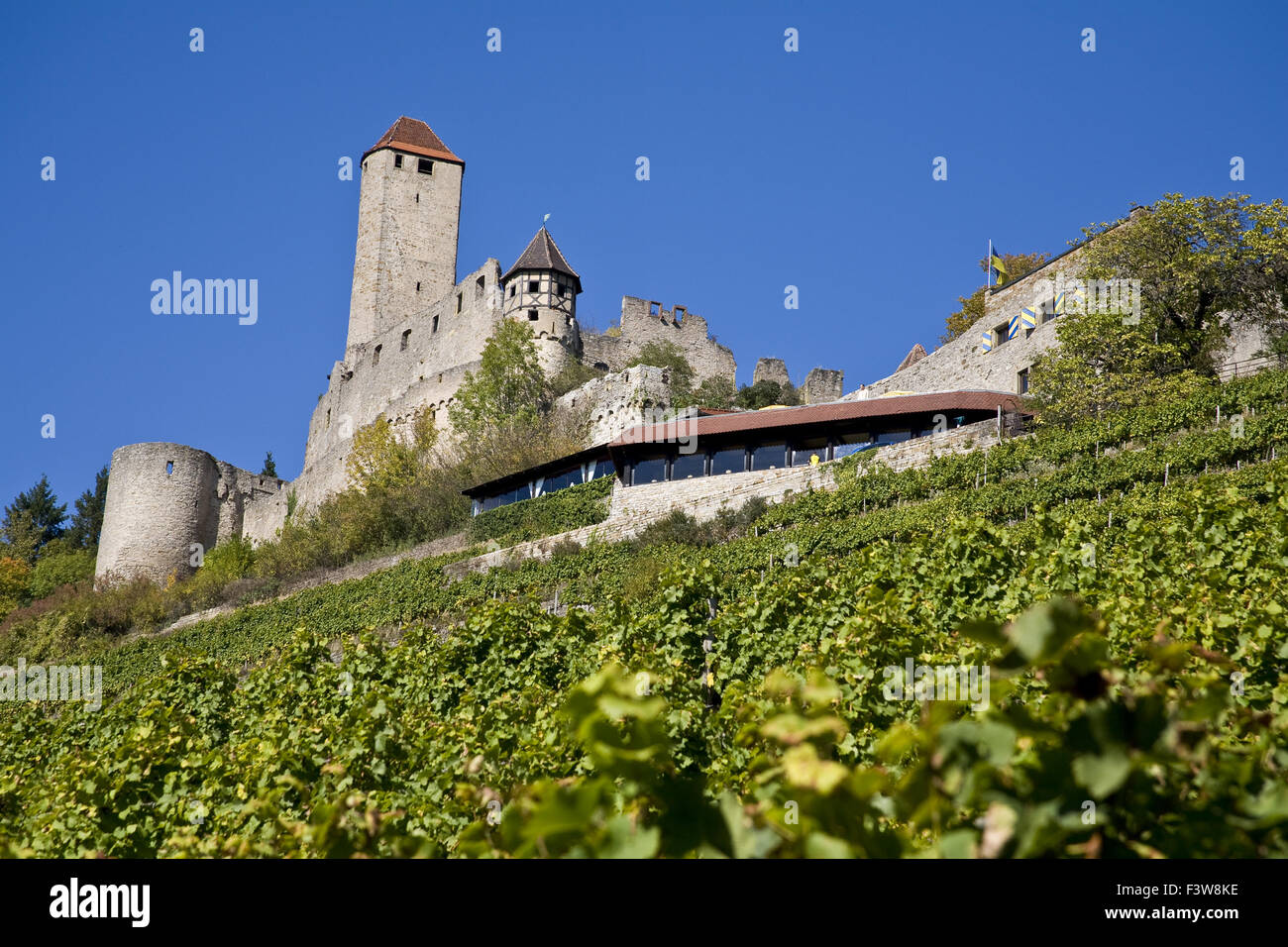 Burg Hornberg High Resolution Stock Photography and Images - Alamy