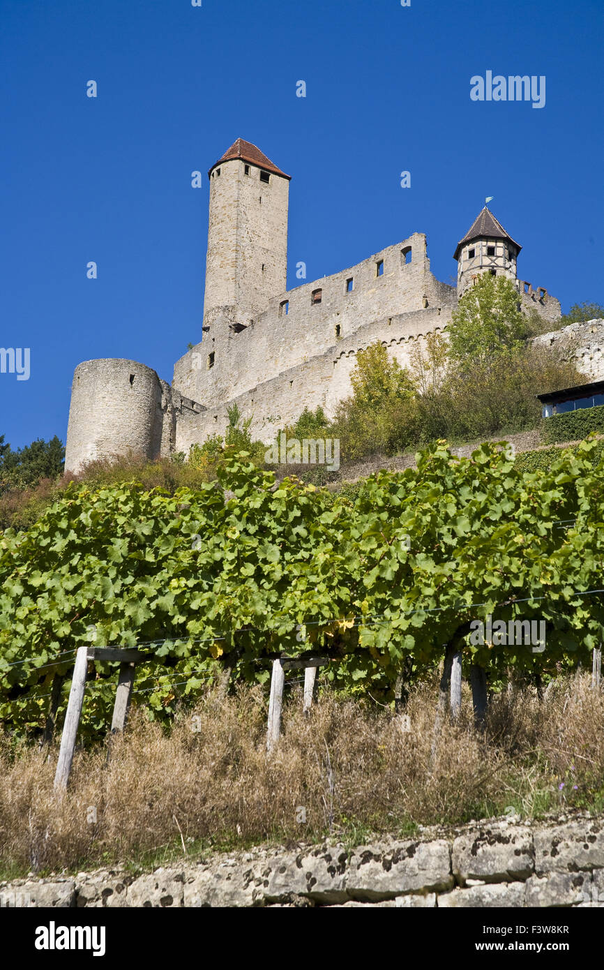 Schloss hornberg hi-res stock photography and images - Alamy