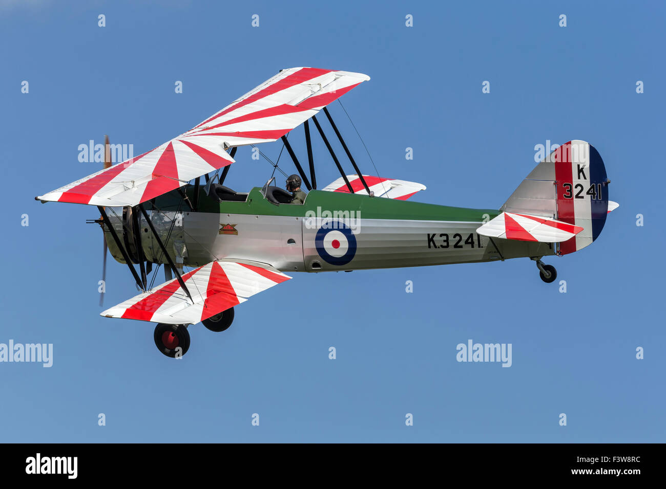 British biplane avro hi-res stock photography and images - Alamy