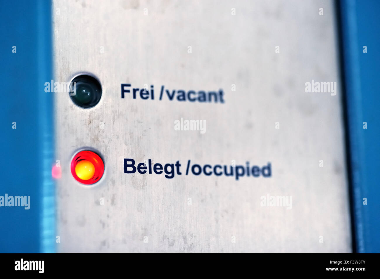 Red and green lockers hi-res stock photography and images - Alamy