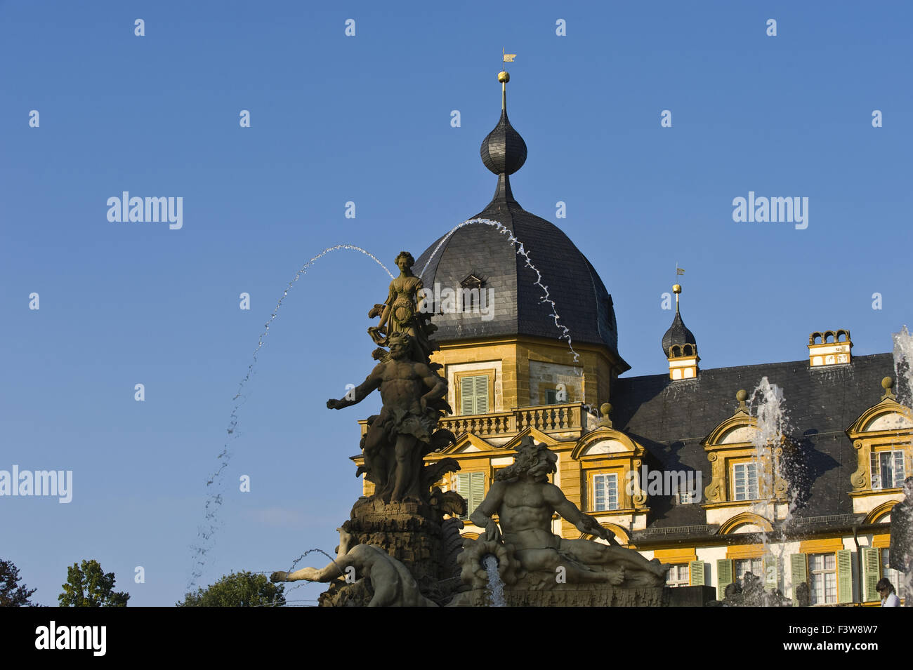 Schloss memmelsdorf hi-res stock photography and images - Alamy