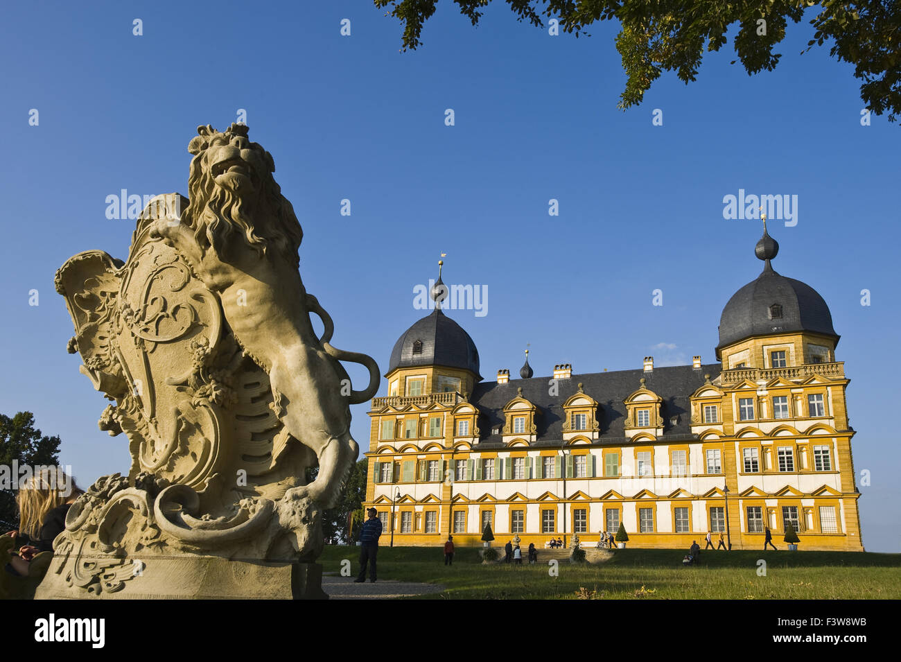 Seehof Castle High Resolution Stock Photography and Images - Alamy