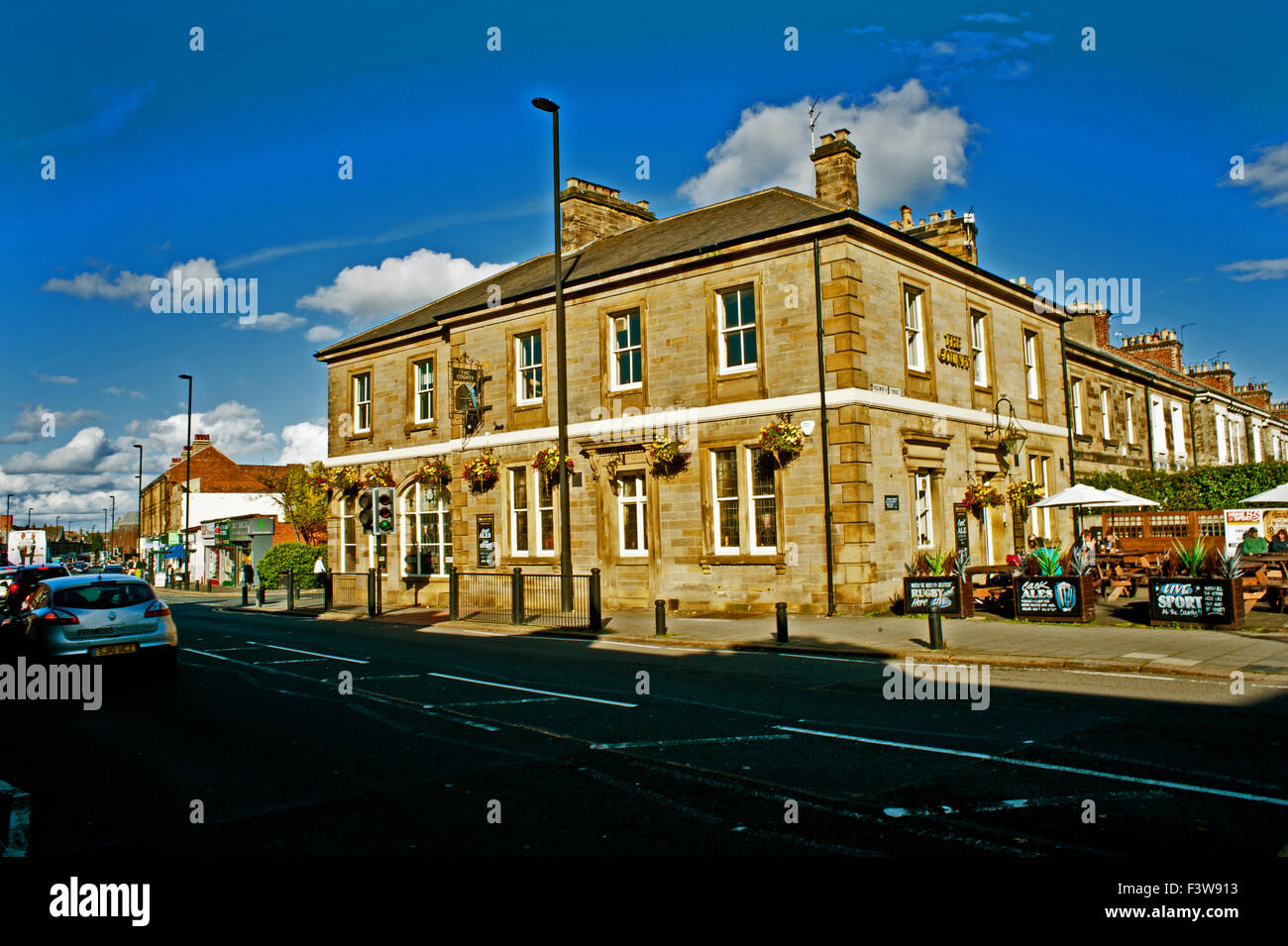 Gosforth newcastle hi-res stock photography and images - Alamy