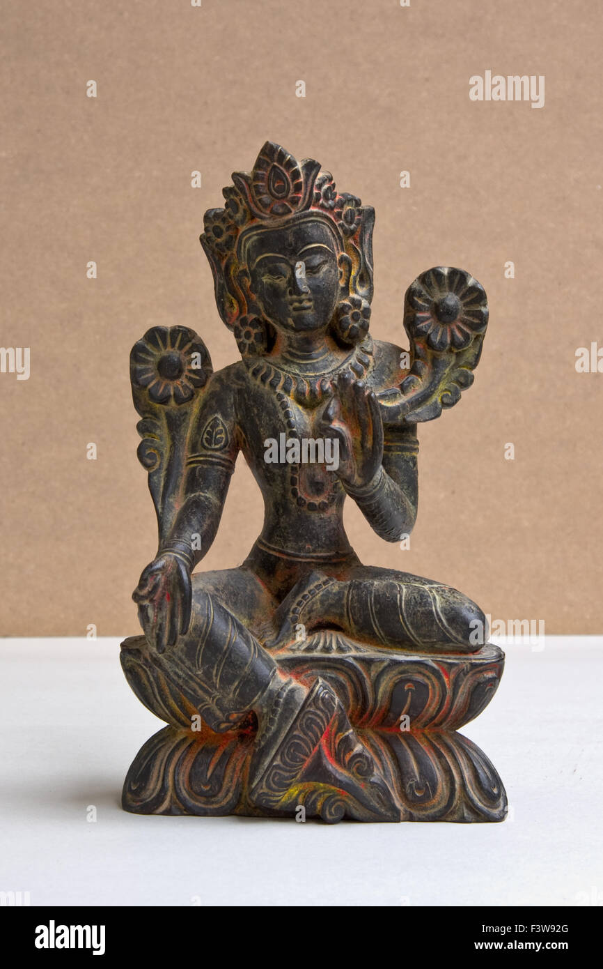 Tara buddhist hi-res stock photography and images - Alamy