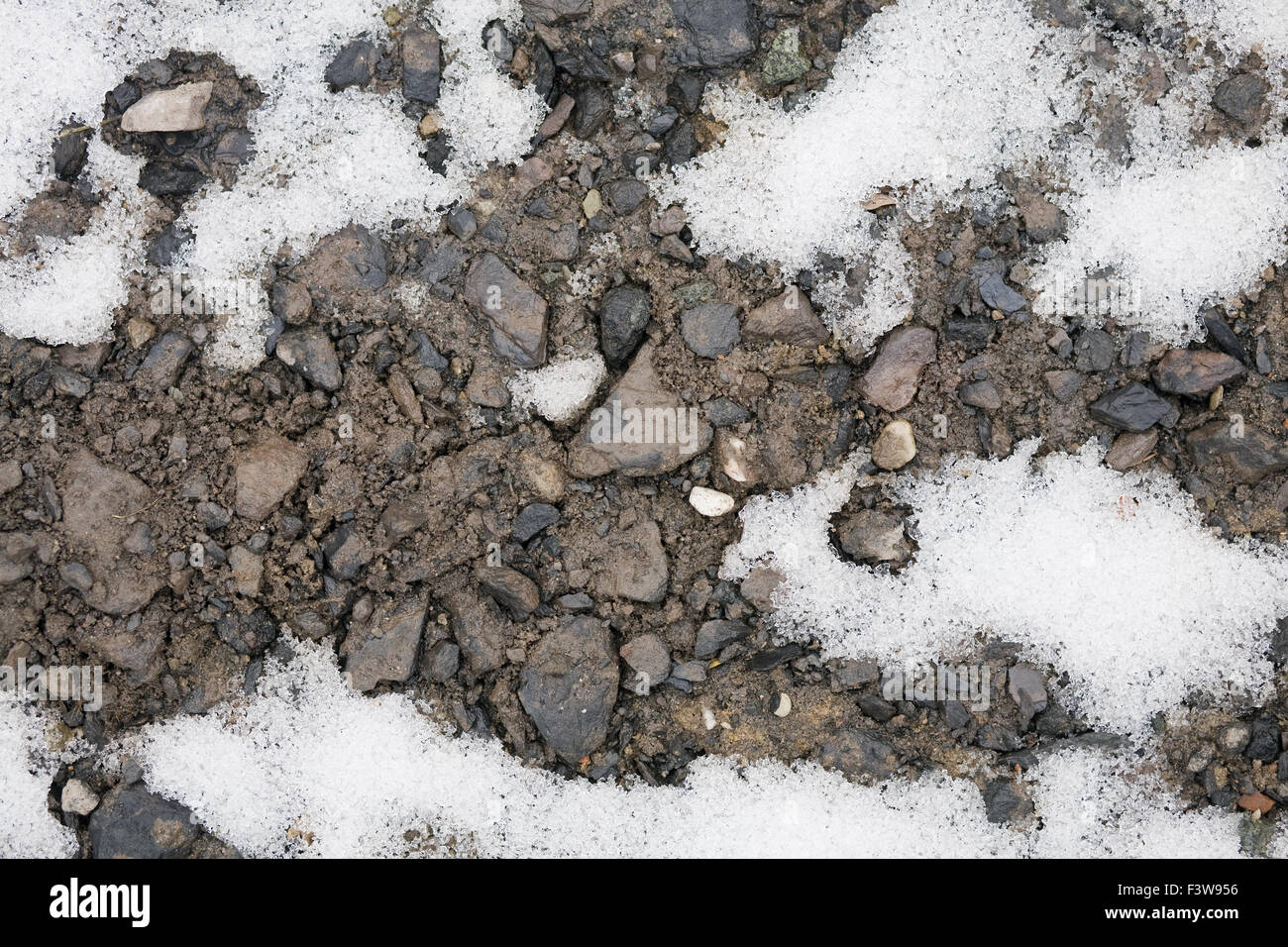 Ground thaw hi-res stock photography and images - Alamy