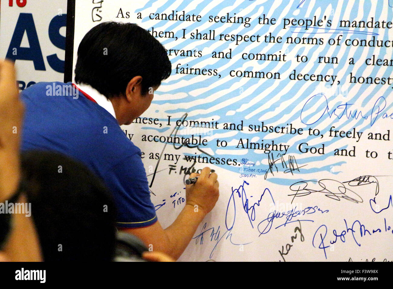 Bongbong High Resolution Stock Photography and Images - Alamy