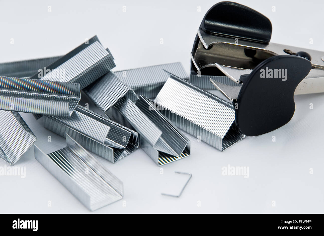 Staple remover hi-res stock photography and images - Alamy