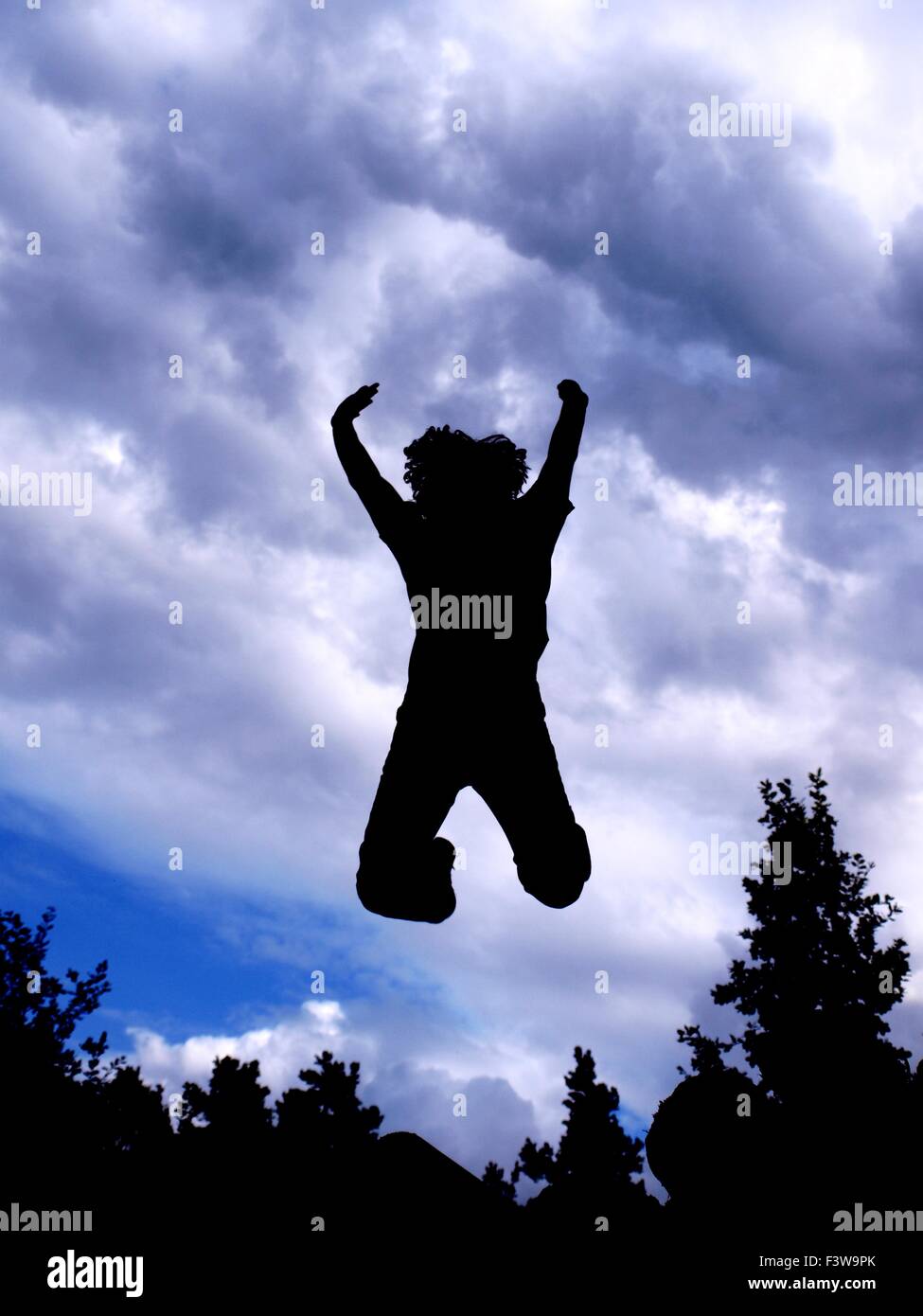 Freudensprung hi-res stock photography and images - Alamy