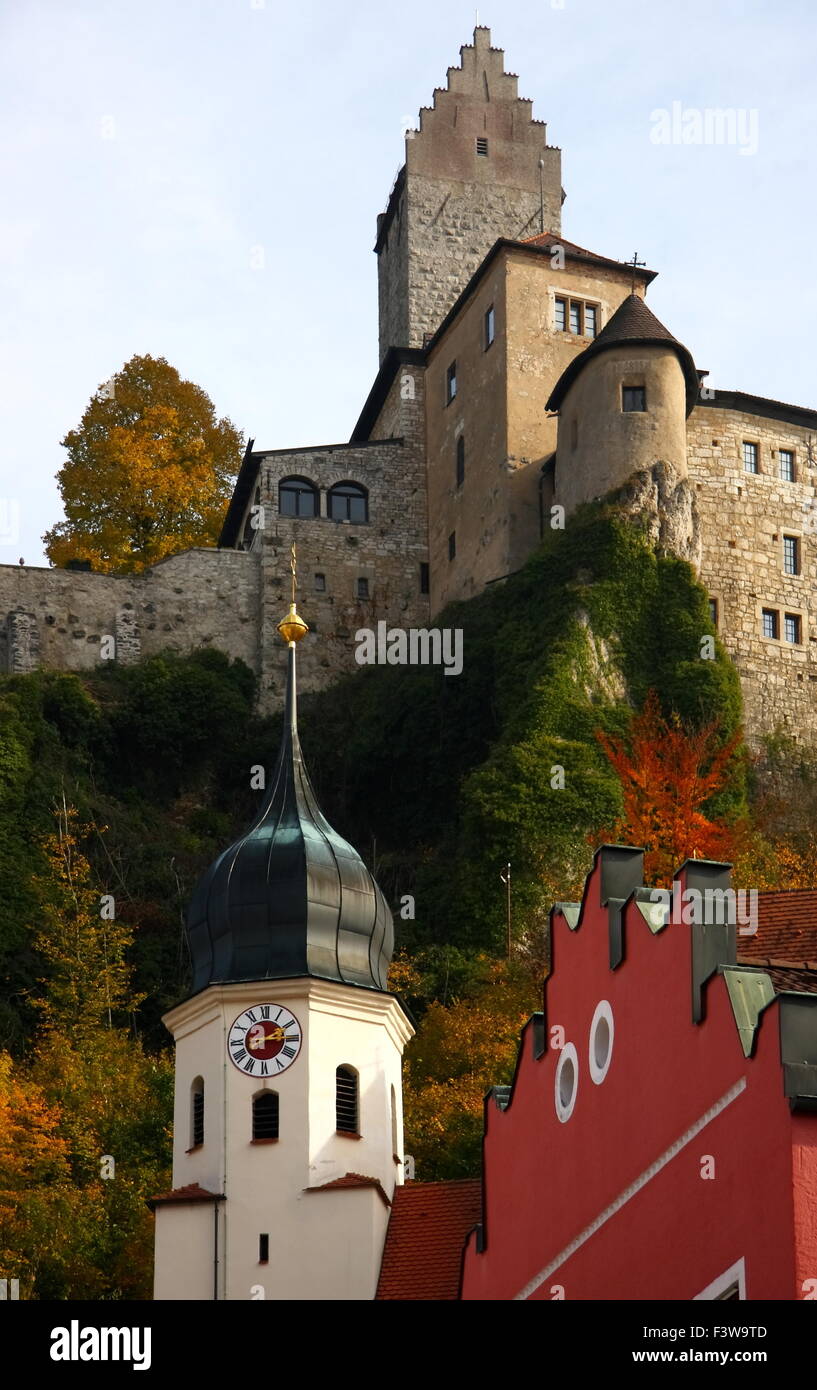 Schloss kipfenberg hi-res stock photography and images - Alamy