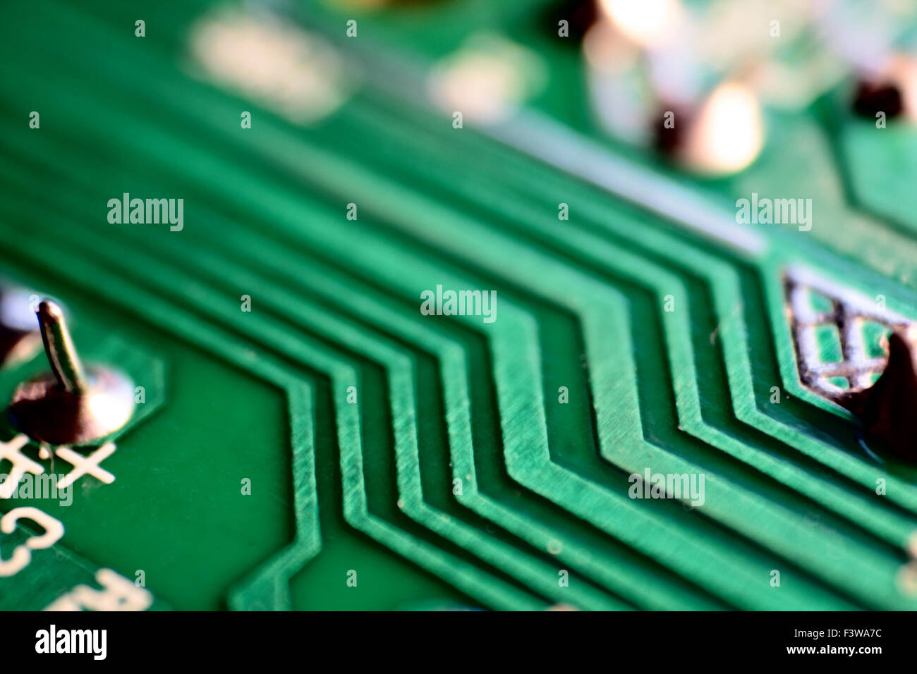 Pcb kondensator hi-res stock photography and images - Alamy