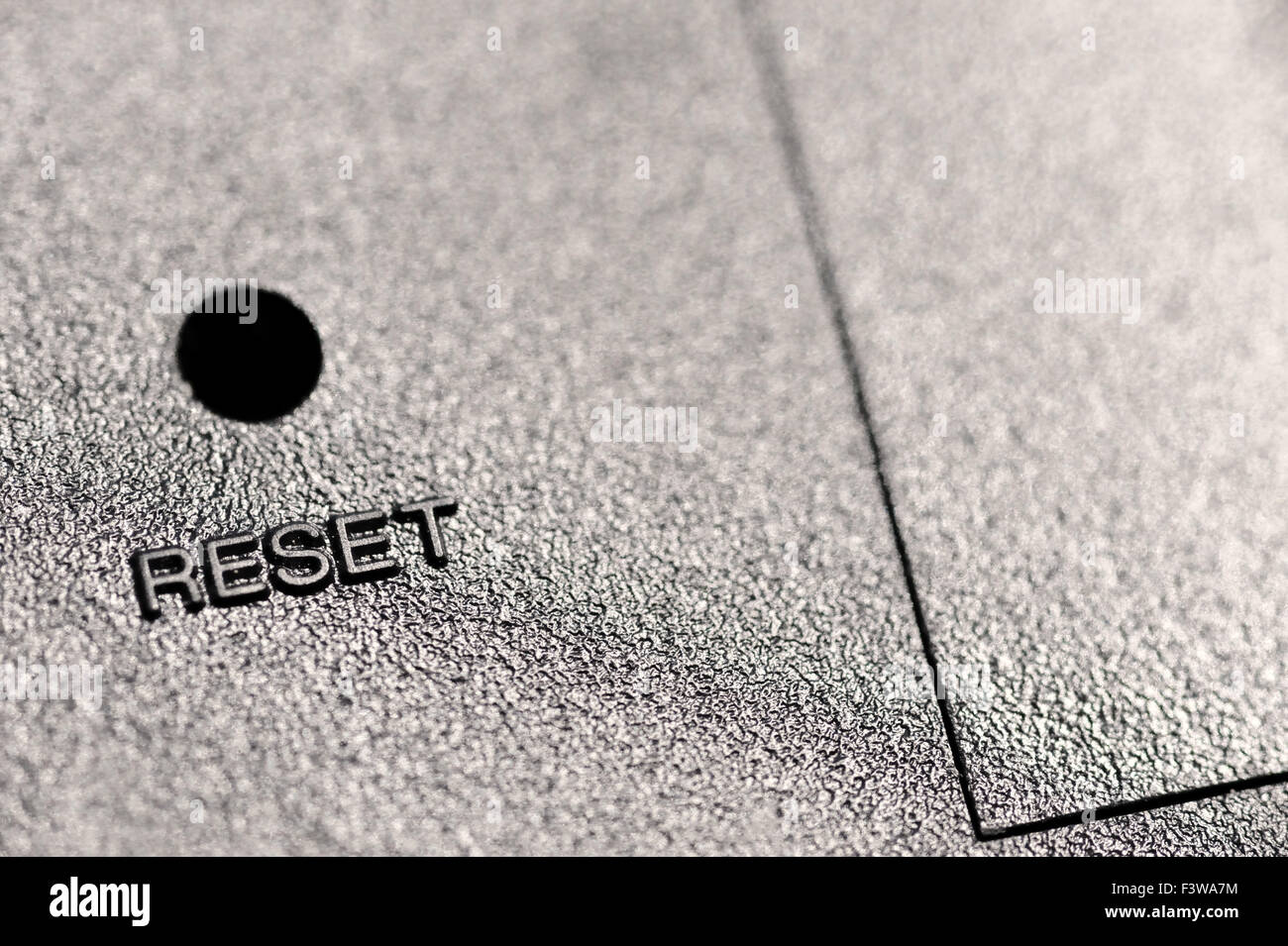 Reset hi-res stock photography and images - Alamy