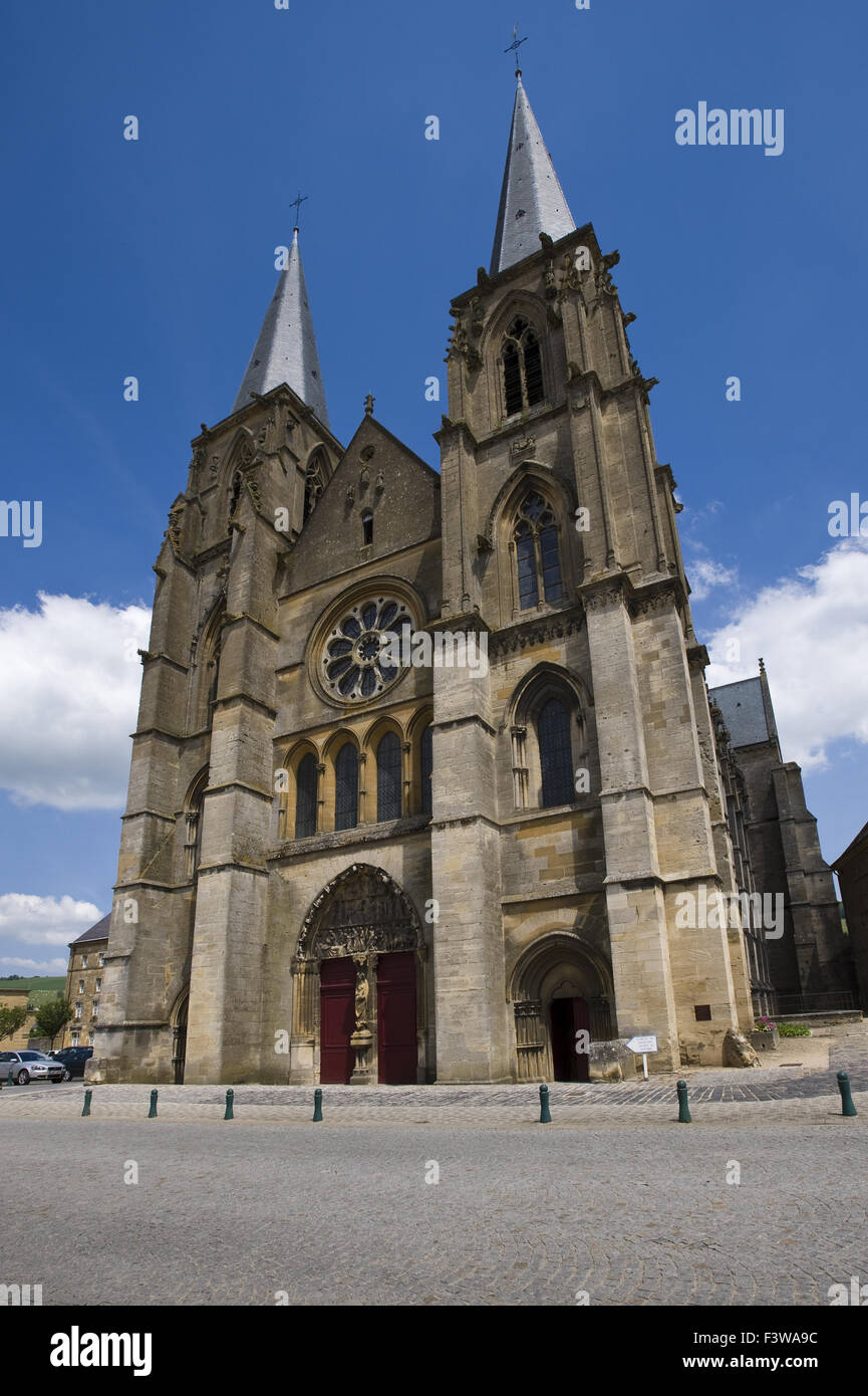 Abbatiale hi-res stock photography and images - Alamy