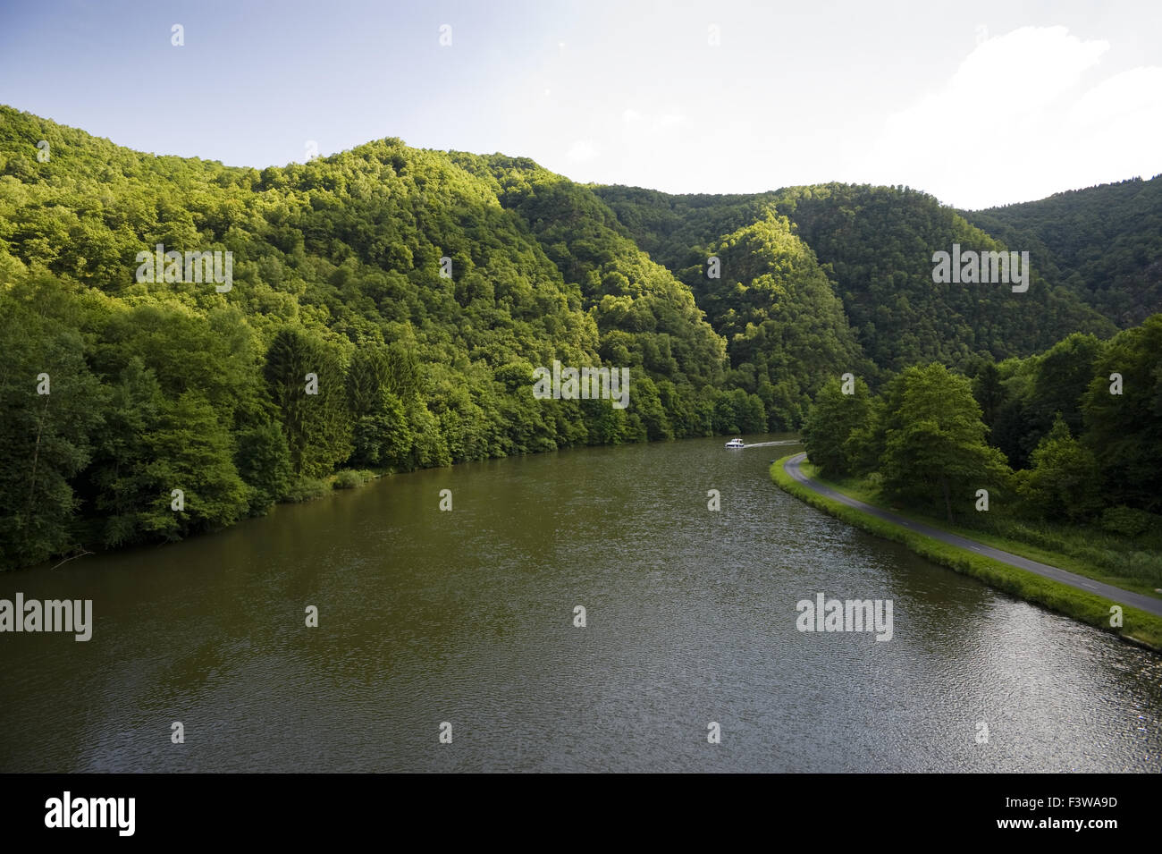 Meuse river valley hi-res stock photography and images - Alamy