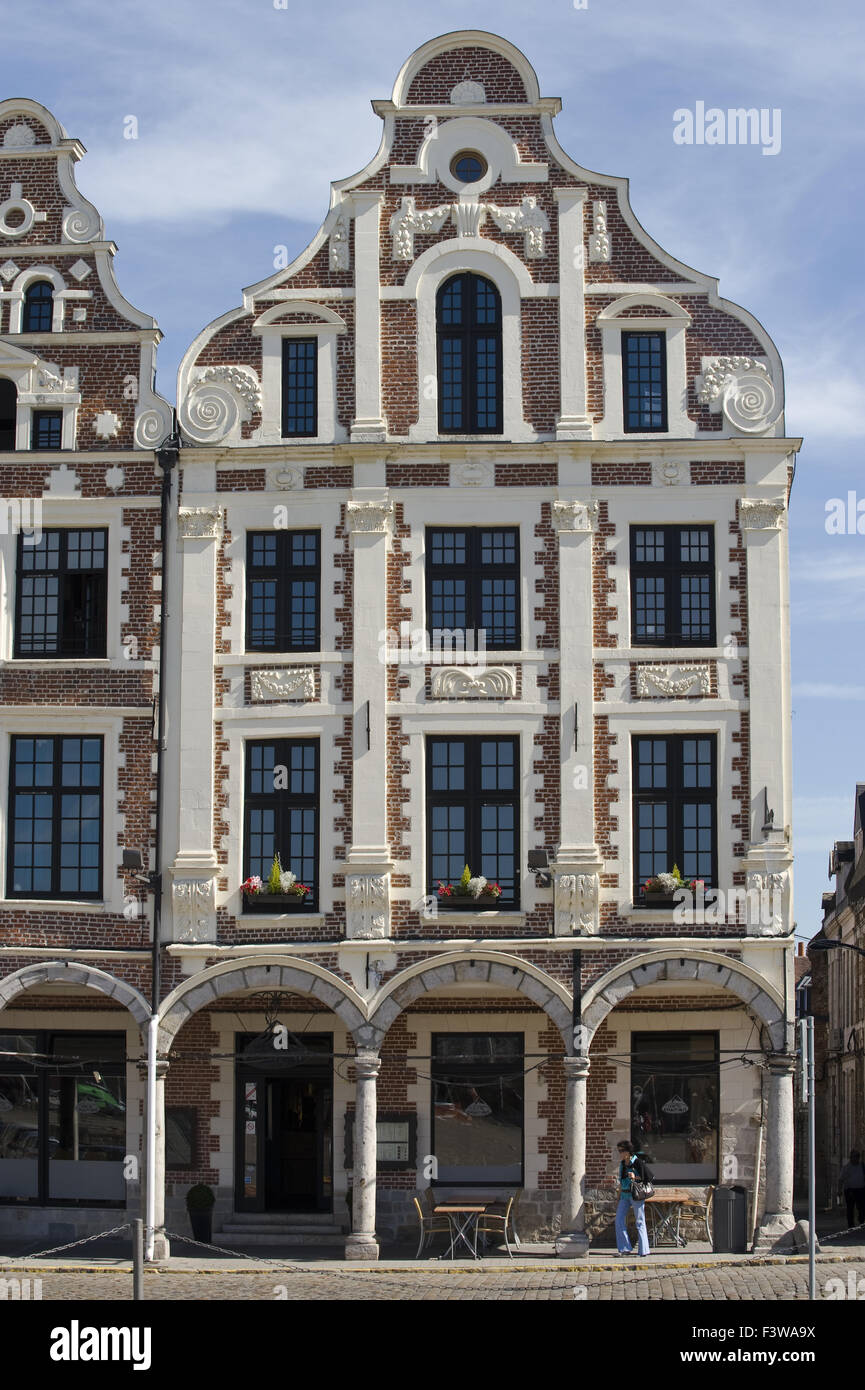 Grand Place, Arras Stock Photo - Alamy