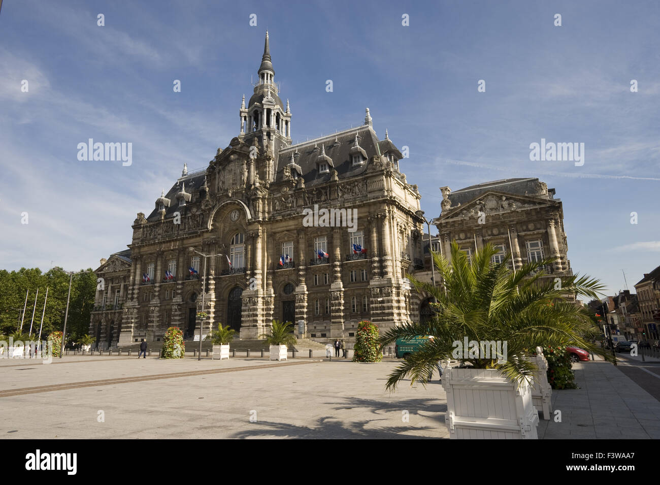 Roubaix france hi-res stock photography and images - Alamy