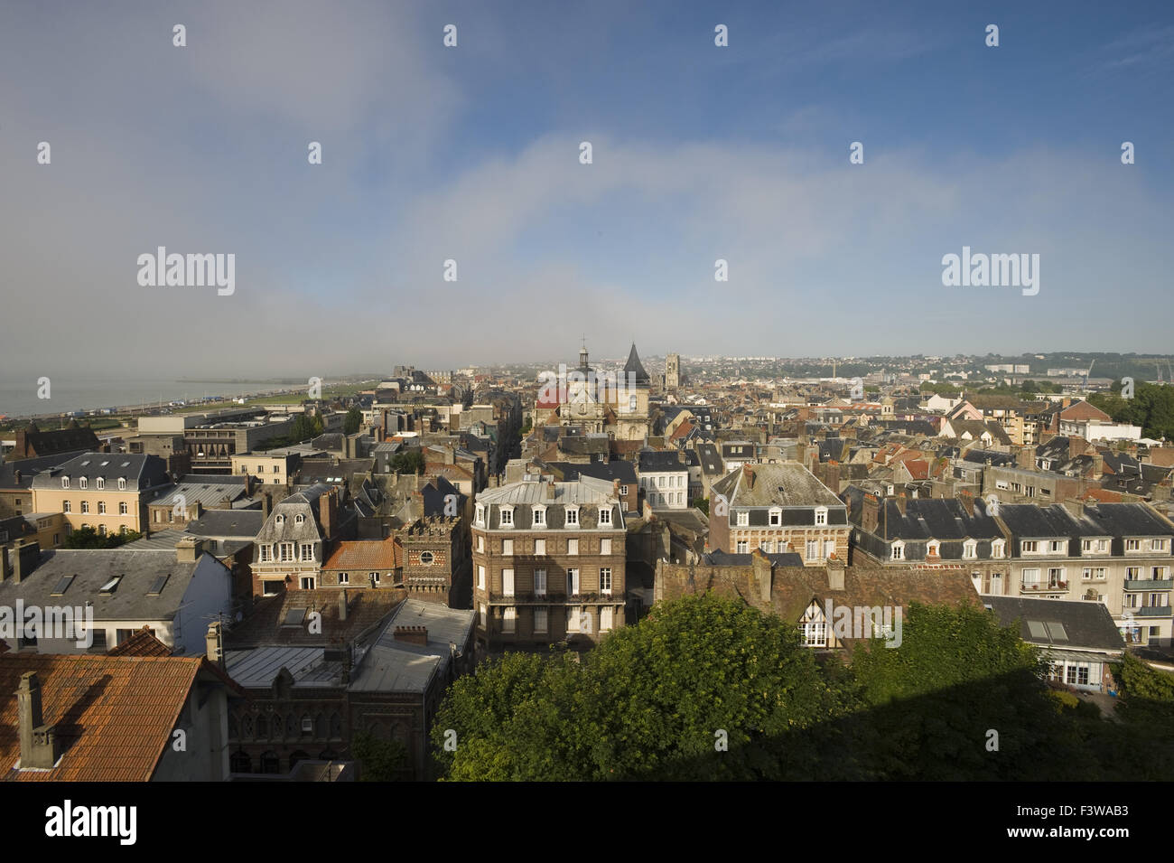 Dieppe europa hi-res stock photography and images - Alamy