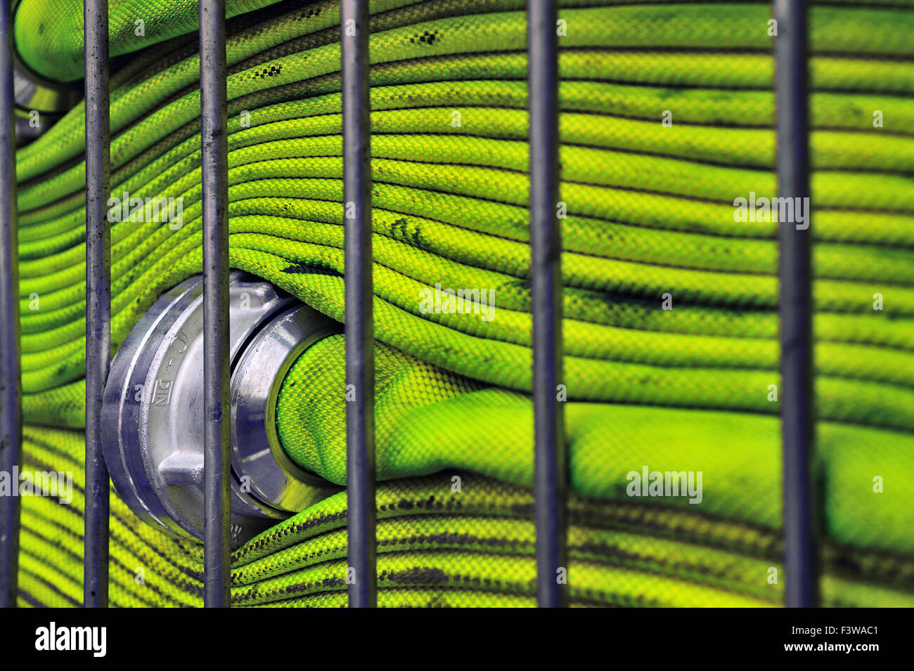 Fire hose clamp hi-res stock photography and images - Alamy