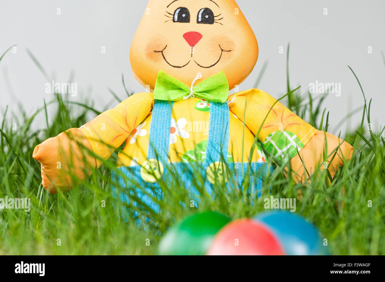 Easter hare hi-res stock photography and images - Alamy