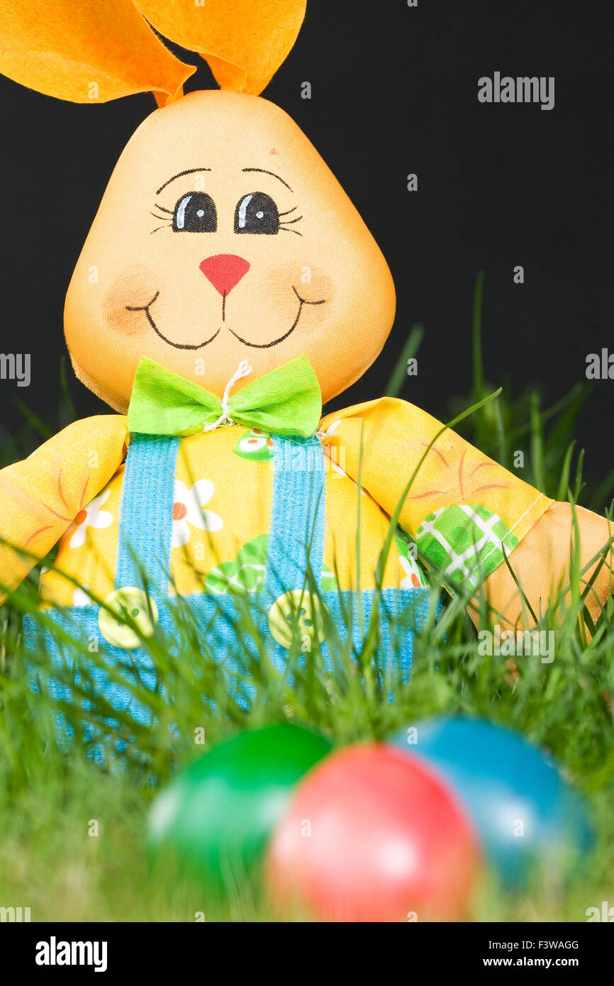Easter hare hi-res stock photography and images - Alamy