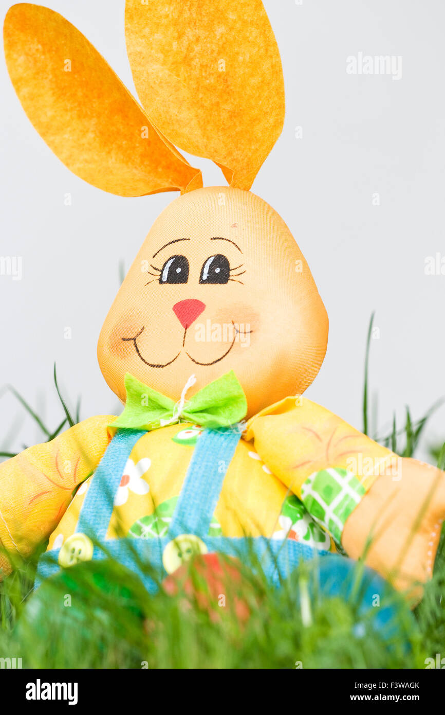 Easter hare hi-res stock photography and images - Alamy