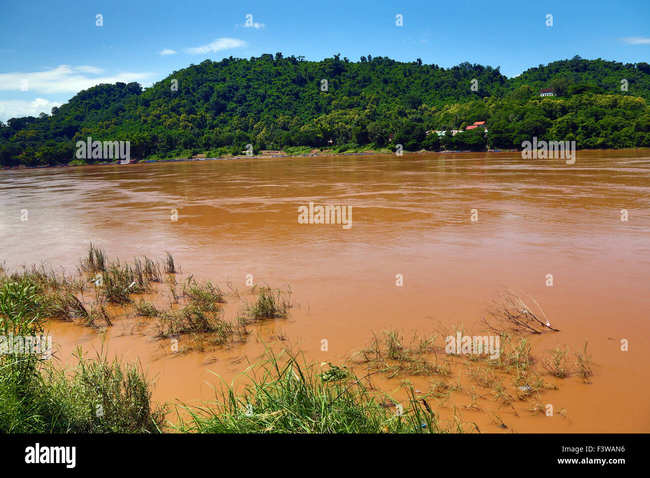 Mekong rivers hi-res stock photography and images - Alamy