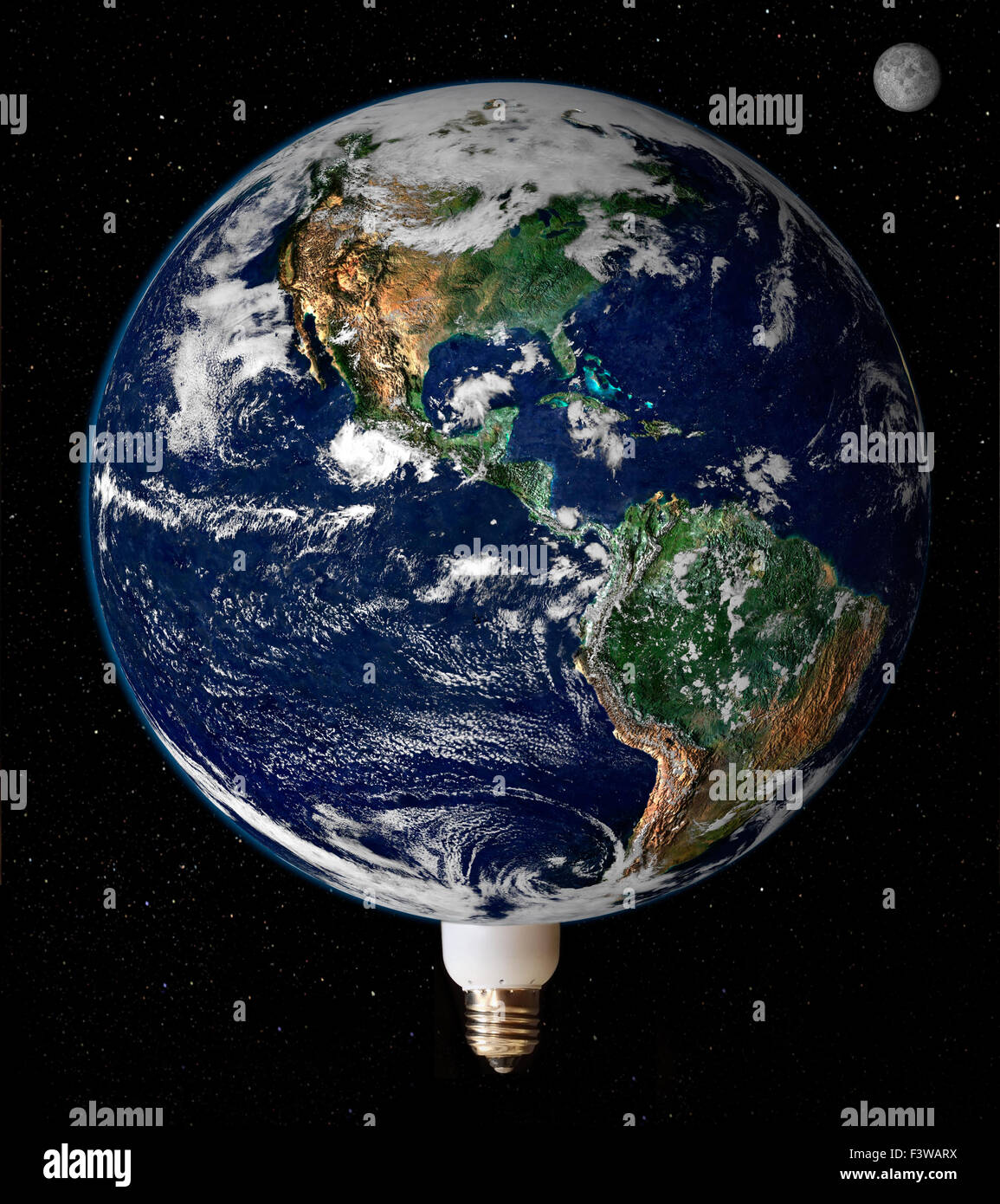 Earth atmosphere oceans hi-res stock photography and images - Alamy