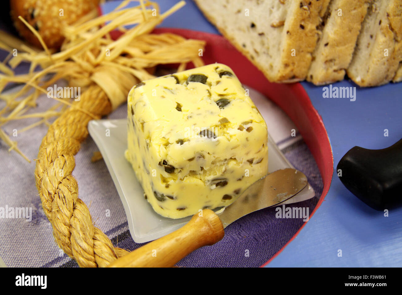 Caper hi-res stock photography and images - Alamy