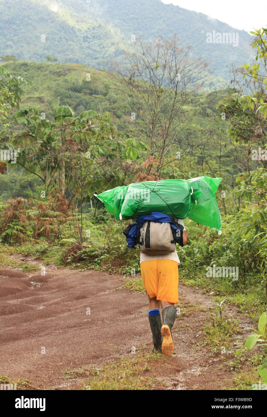 Carry expedition hi-res stock photography and images - Alamy