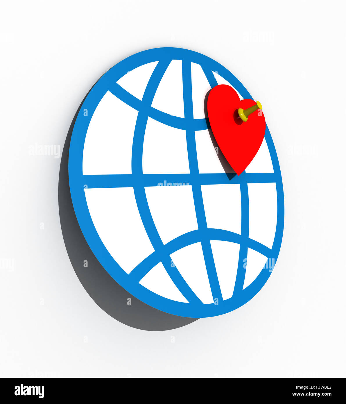 Fastened figures # 4 Stock Photo - Alamy