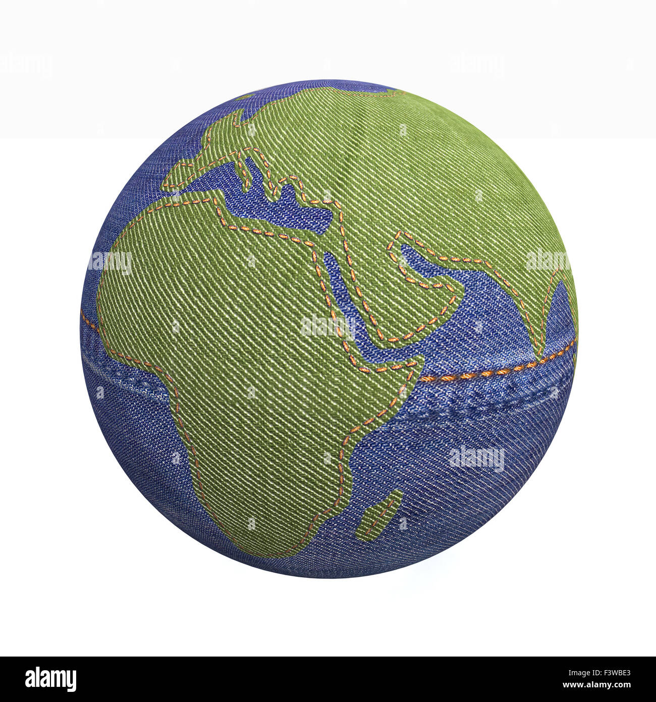 Jeans world # 2 Stock Photo - Alamy