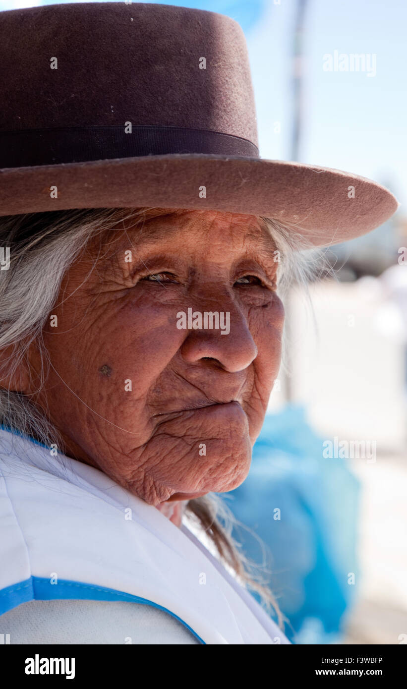 Human development peru hi-res stock photography and images - Alamy
