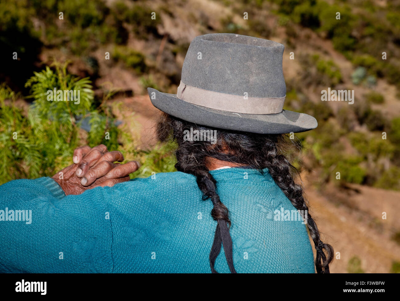 Human development peru hi-res stock photography and images - Alamy