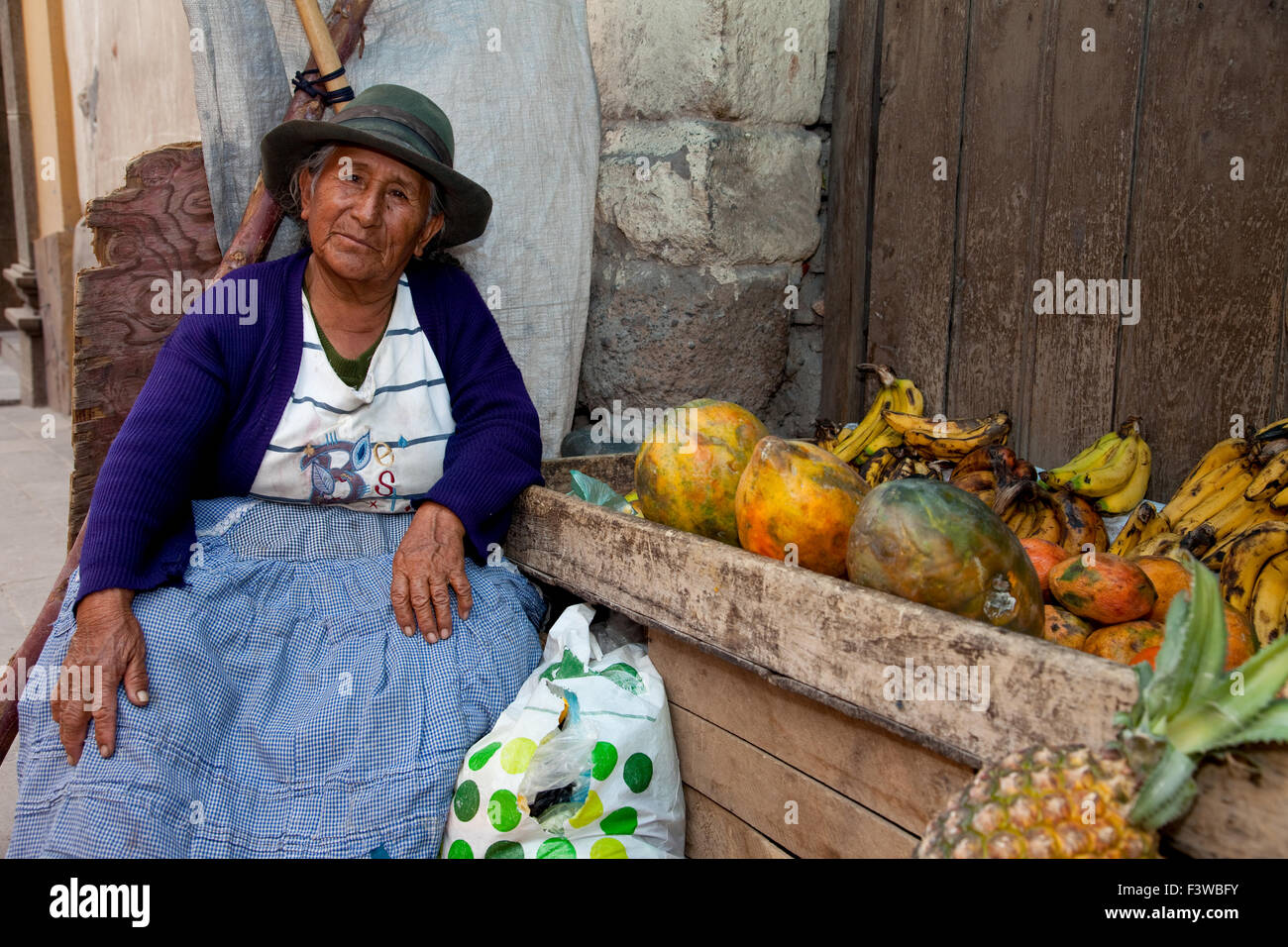 Human development peru hi-res stock photography and images - Alamy