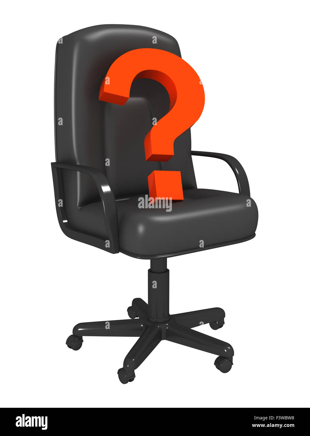 Interrogation chair Cut Out Stock Images & Pictures - Alamy