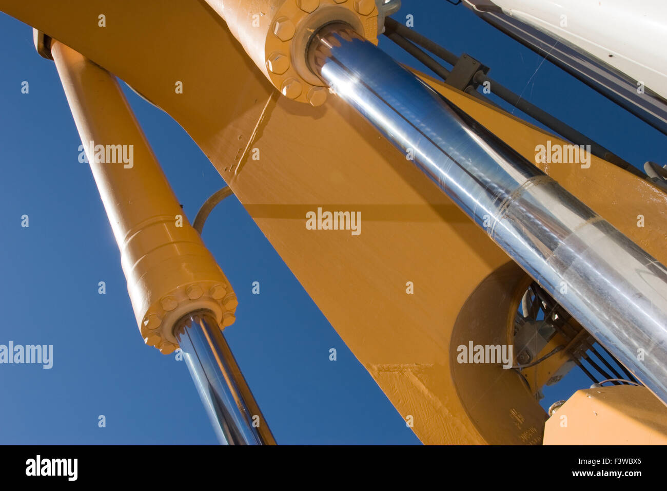 Hydraulic machine hi-res stock photography and images - Alamy