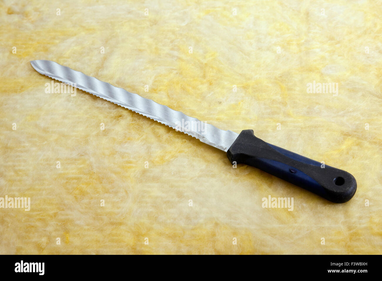 Fibrous insulation hi-res stock photography and images - Alamy