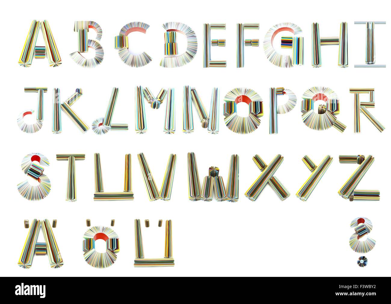 Alphabet hintergrund hi-res stock photography and images - Alamy