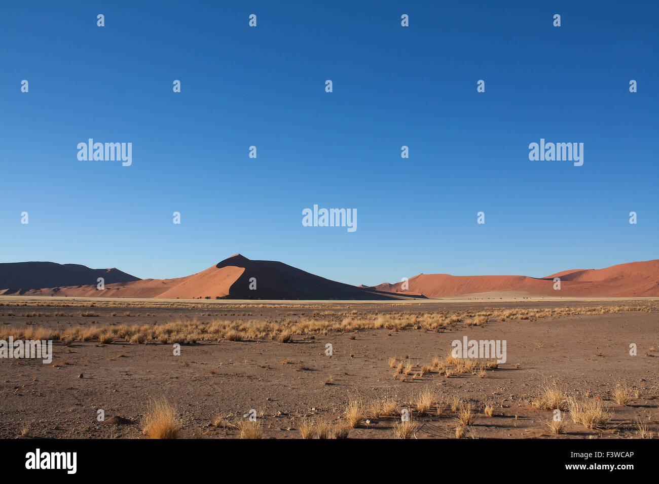 Landscape in namibia Stock Photo - Alamy