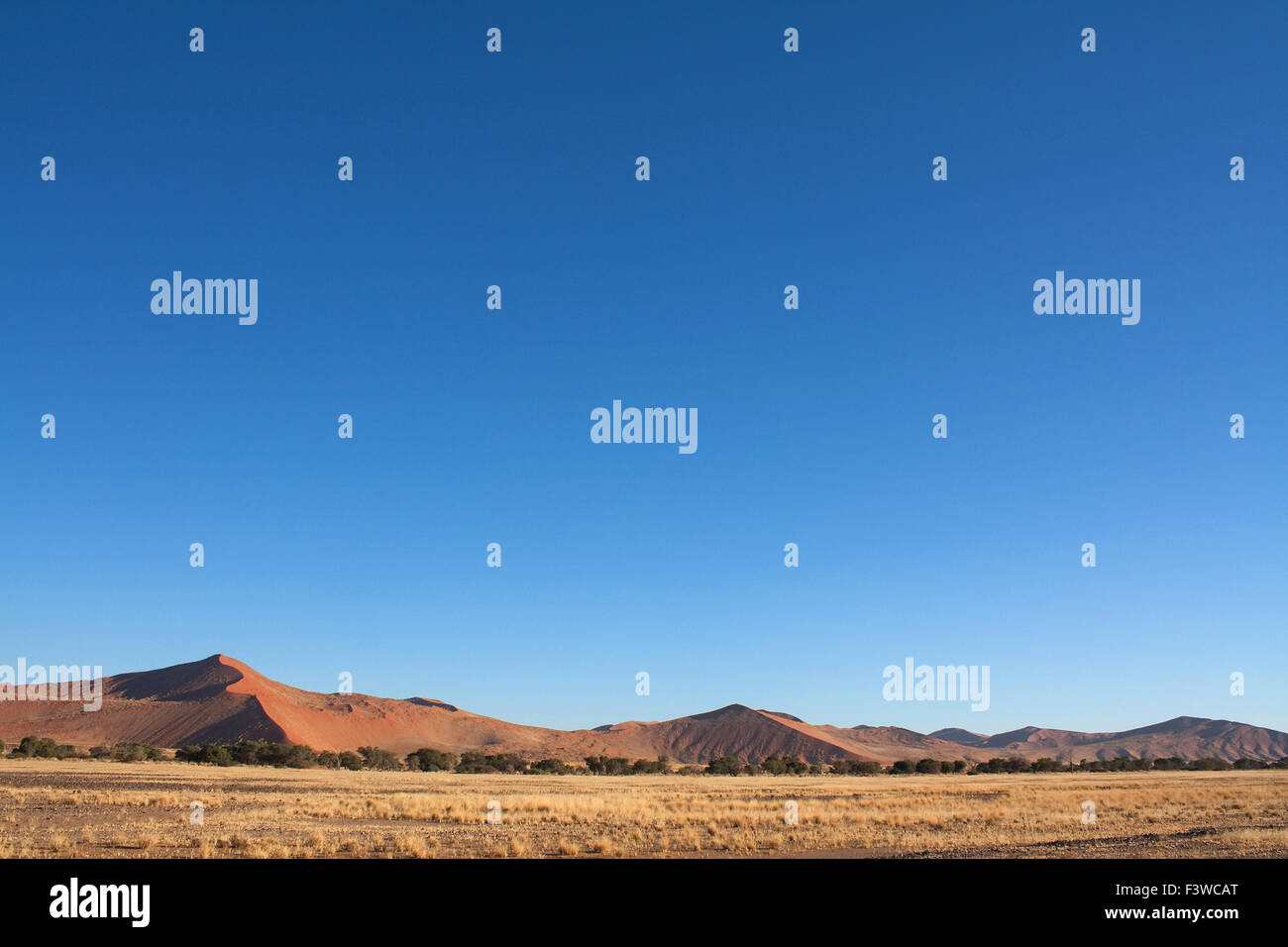 Landscape in namibia Stock Photo - Alamy