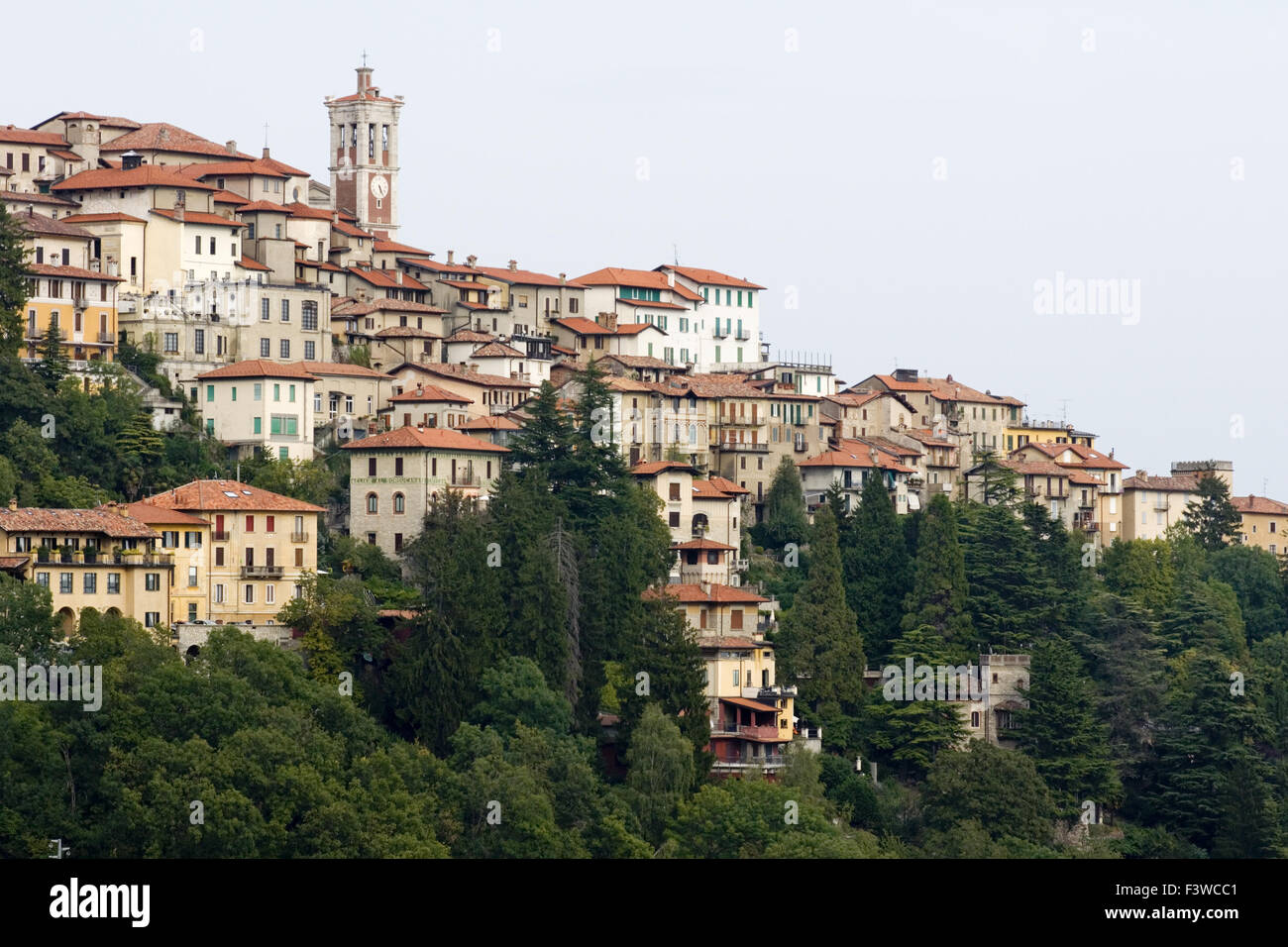 Santa maria del monte sacro hi-res stock photography and images - Alamy