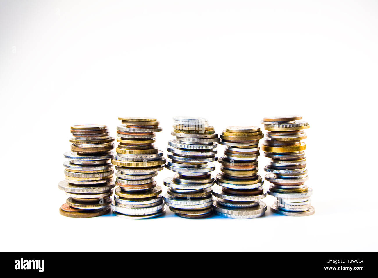 small coin, coins Stock Photo - Alamy