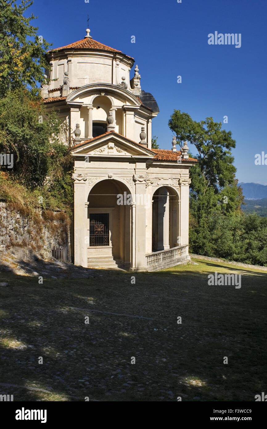Sacro monte di varese italy hi-res stock photography and images - Alamy