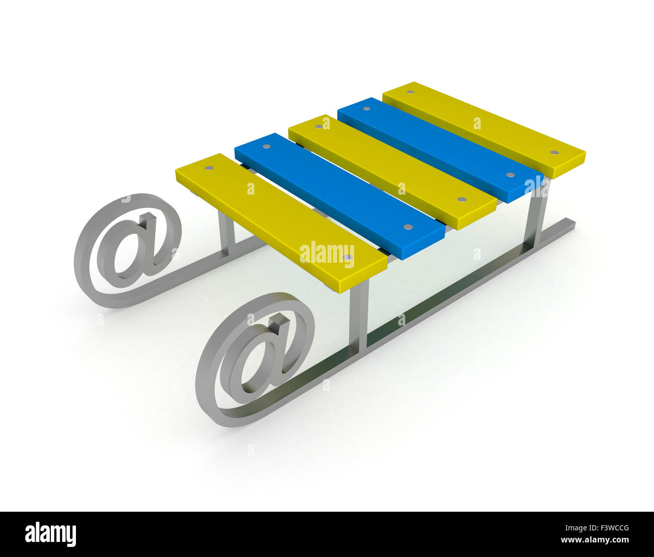 Sledge runners hi-res stock photography and images - Alamy