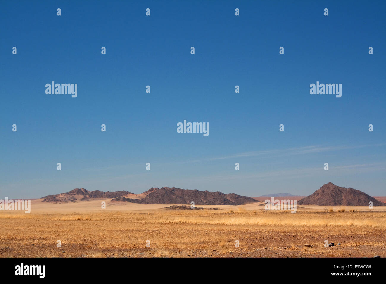 Landscape in namibia Stock Photo - Alamy