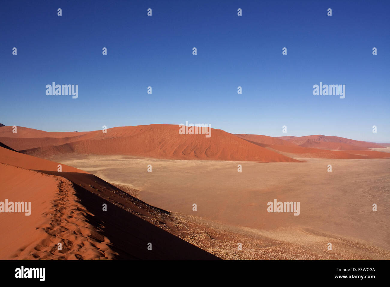 Landscape in namibia Stock Photo - Alamy