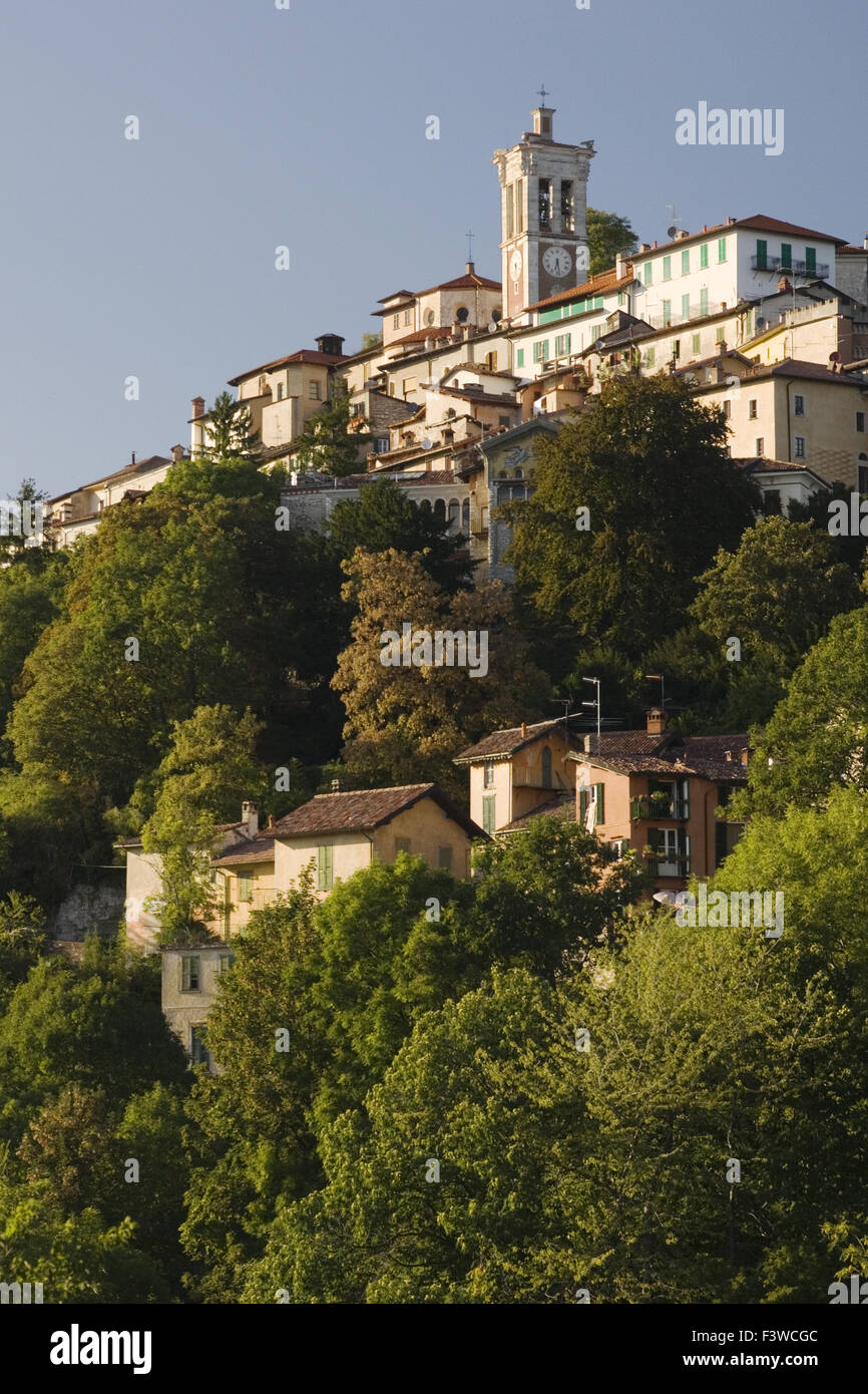 Sacro monte di varese italy hi-res stock photography and images - Alamy