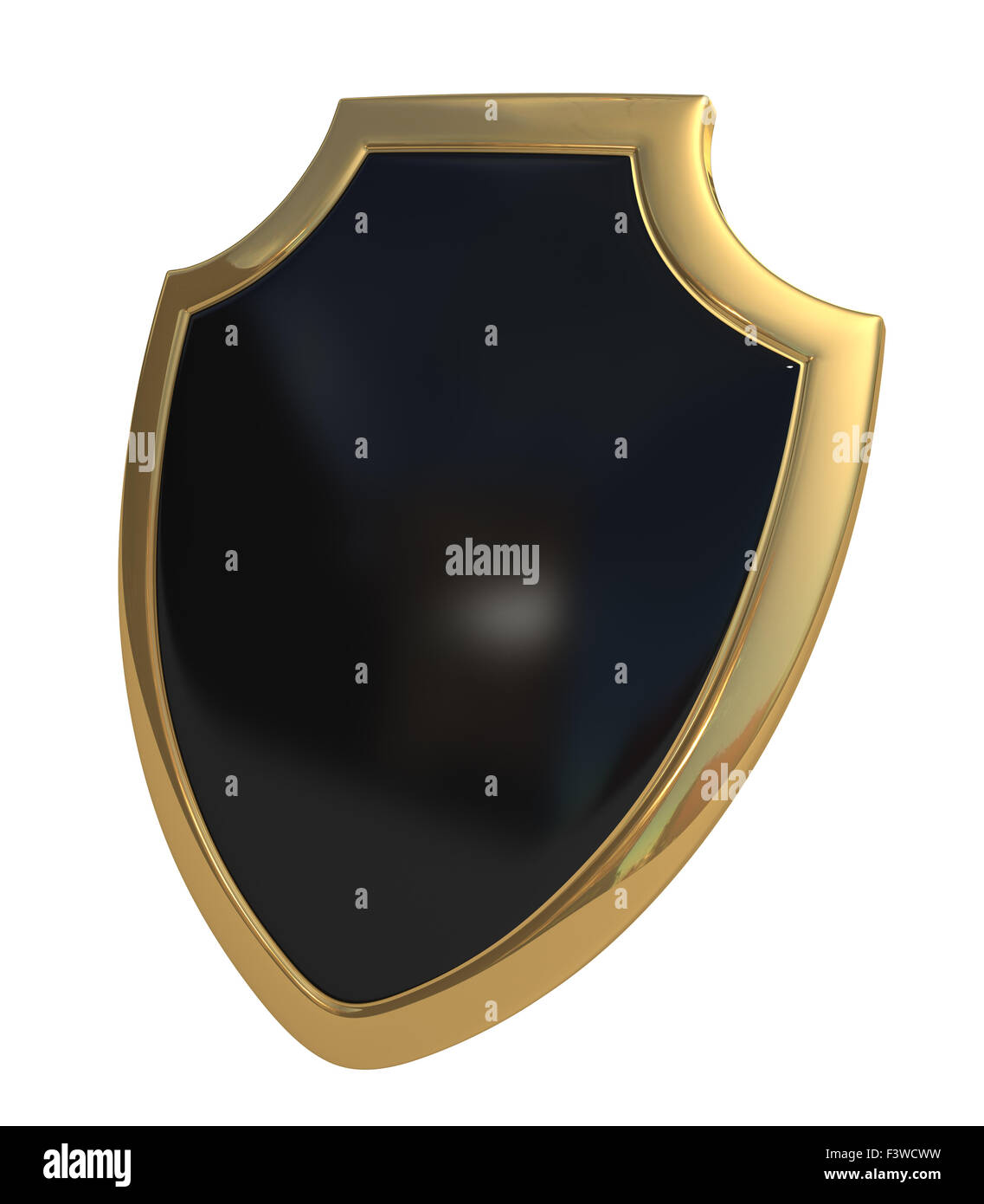 Black shield hi-res stock photography and images - Alamy