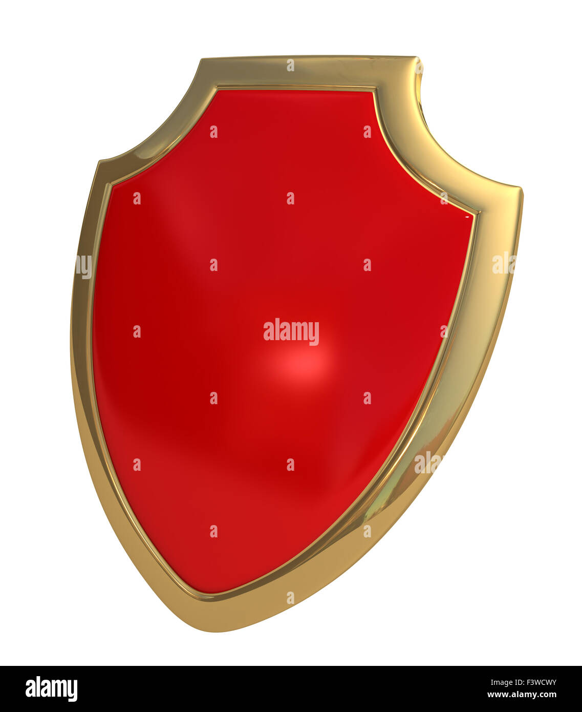 Symbol red shield hi-res stock photography and images - Alamy
