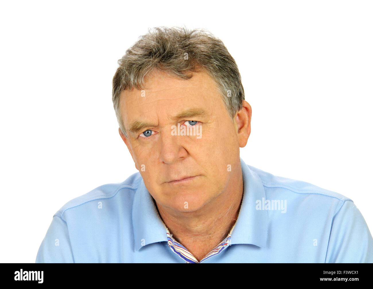 Brooding male hi-res stock photography and images - Alamy